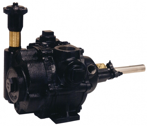 Bitumen Pumps | Positive Displacement Bitumen Pumps